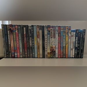 Media | 33 New Movies Dvds | Poshmark